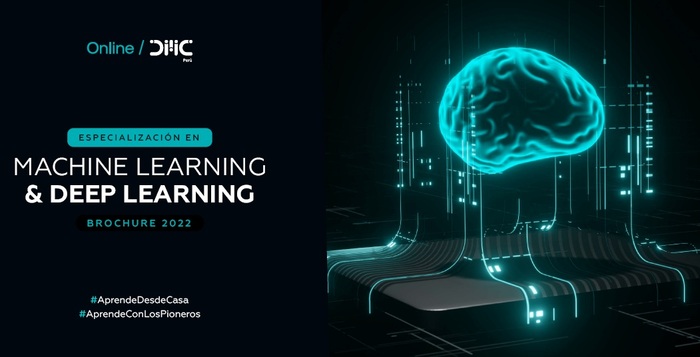 Especialización en Machine Learning & Deep Learning
