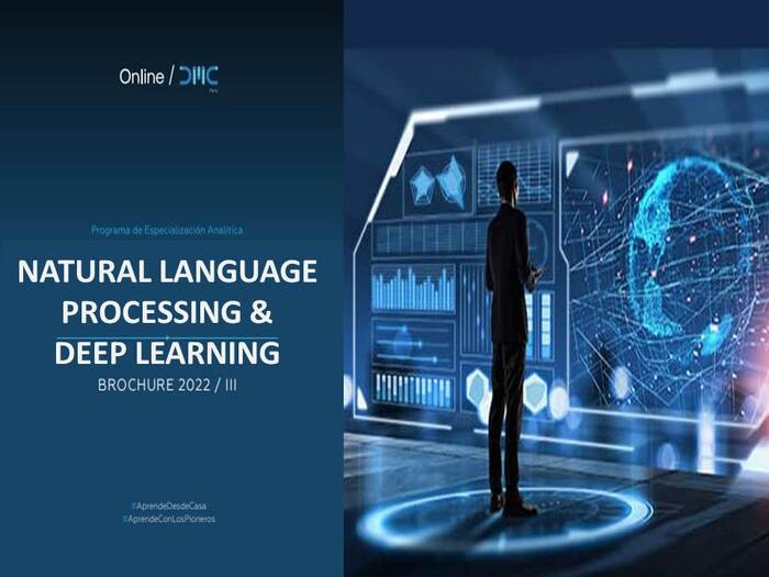 Especialización Modular en NLP & Deep Learning