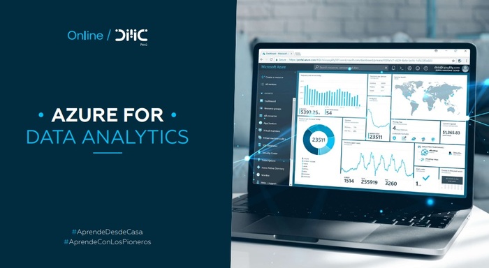 Curso en Azure for Data Analytics - DMC