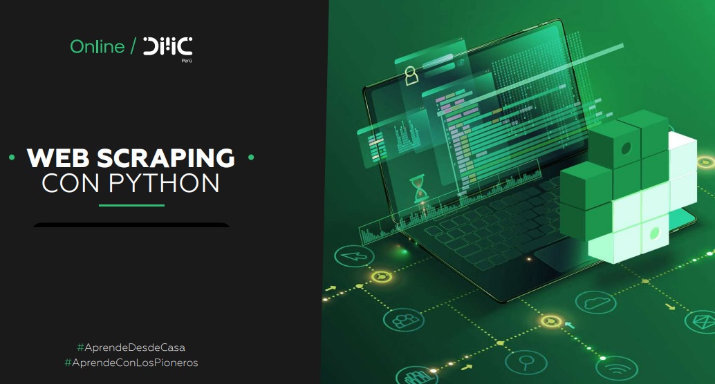 Curso de Web Scraping con Python - DMC Curso de Web Scraping con Python - DMC
