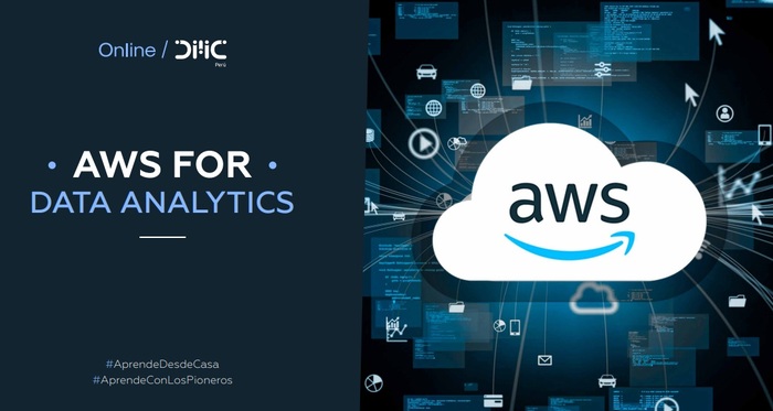 Curso en AWS for Data Analytics - DMC