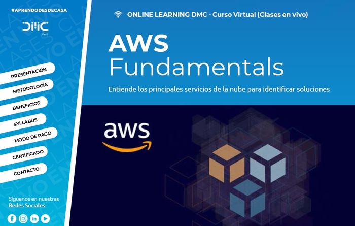 Curso en AWS Fundamentals - DMC