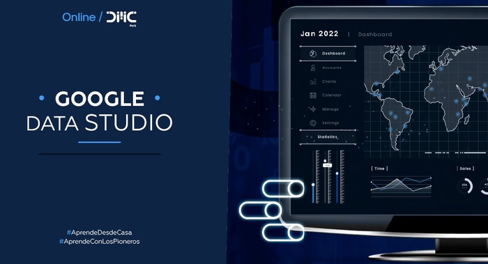 Curso en Google Data Studio - DMC