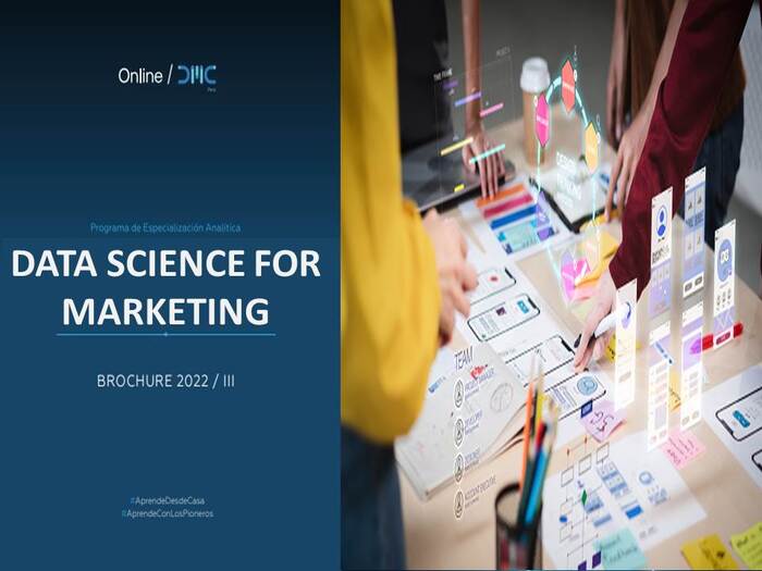 Curso en Data Science For Marketing - DMC