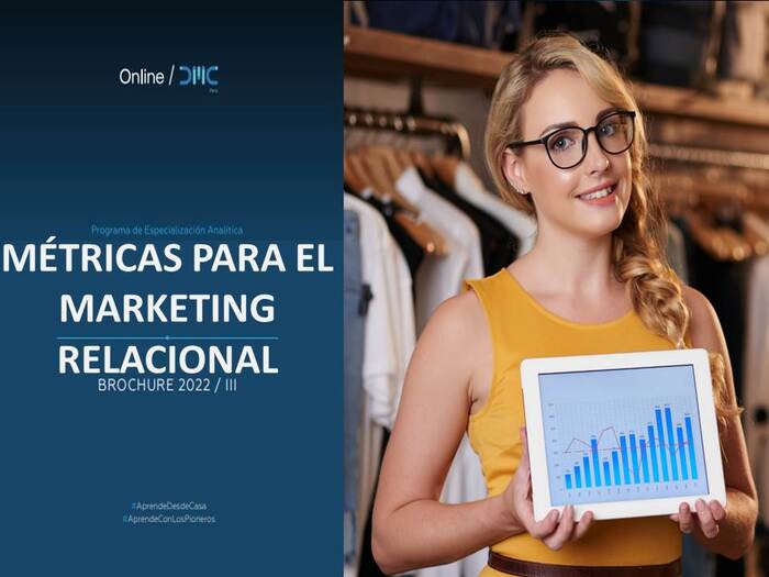 Curso de Métricas para el Marketing Relacional - DMC