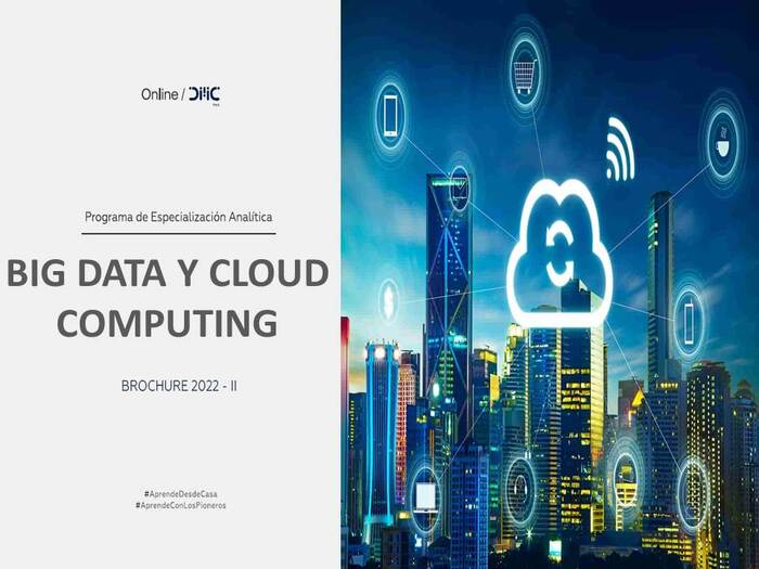 Curso en Big Data y Cloud Computing - DMC