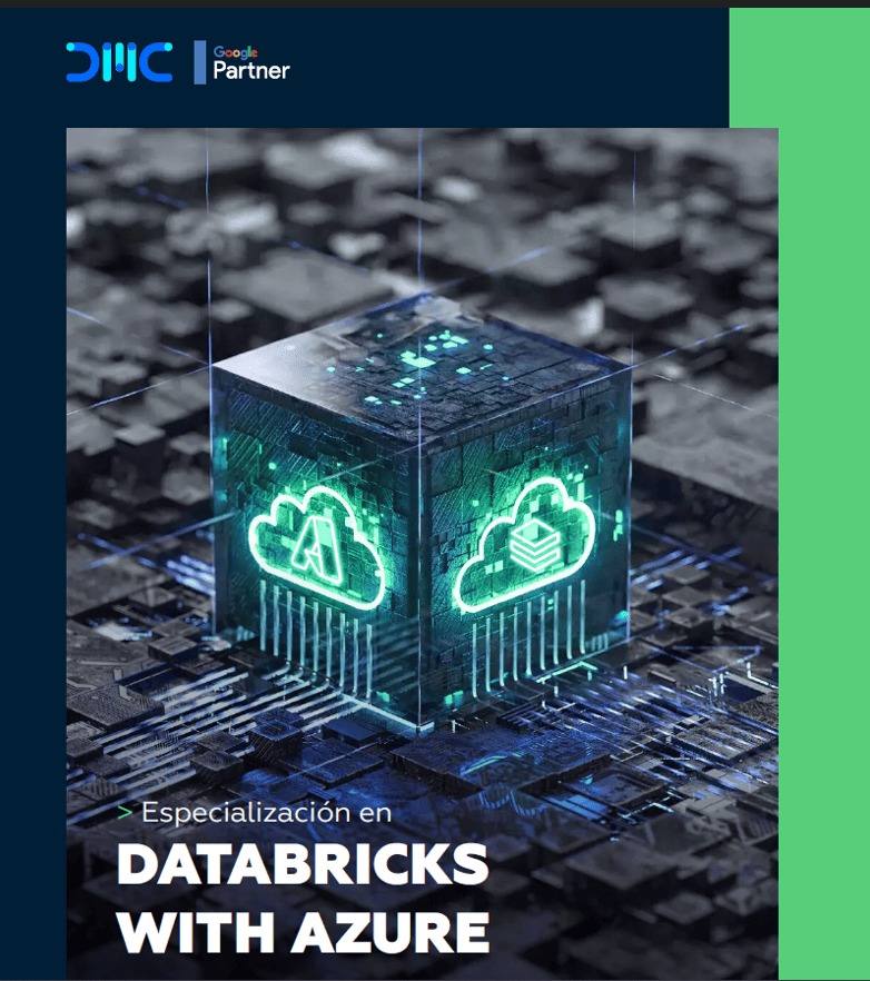 Especialización en Databricks con Azure - DMC