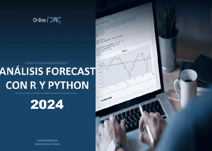Curso de Análisis Forecast con R y Python - DMC
